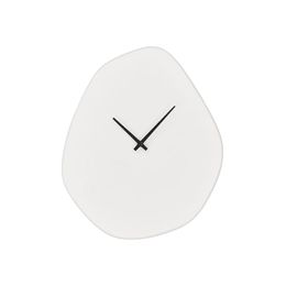 ebuy24 Wanduhr Vienna Offwhite 28 x 6 cm | Gr.: onesize