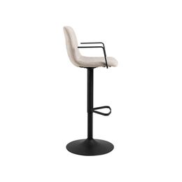 ebuy24 Barhocker Pablo Beige 2er Set | Gr.: onesize