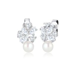 Elli Ohrringe 925 Sterling Silber in Silber | Gr.: onesize