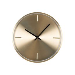 ebuy24 Wanduhr Istanbul Goldfarbenfarvet 30 x 4 cm | Gr.: onesize