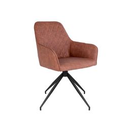 ebuy24 Esszimmerstuhl Harbo Braun 57 x 56 cm | Gr.: onesize
