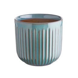 Butlers Blumentopf CUBIST 4er-Set in Braun | Gr.: onesize