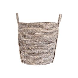 ebuy24 Korb Usir Grau 41 x 41 cm | Gr.: onesize