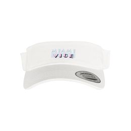 Merchcode Visier in white | Gr.: onesize
