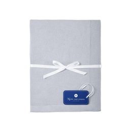nordic coast company Babydecke "Wolke" in Grau | Gr.: onesize