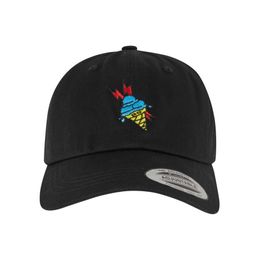 Merchcode Dad Caps in black | Gr.: onesize