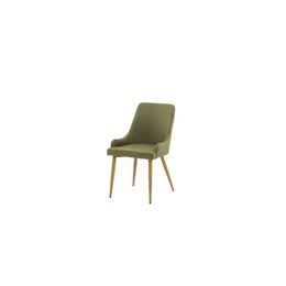 ebuy24 Esszimmerstuhl Plaza Grün 2er Set | Gr.: onesize