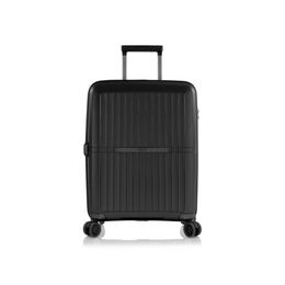 Heys AirLite 4 Rollen Kabinentrolley S 53 cm mit Dehnfalte in black | Gr.: onesize