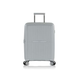 Heys AirLite 4 Rollen Kabinentrolley S 53 cm mit Dehnfalte in grey | Gr.: onesize