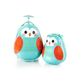 Heys Kids Kindertrolley Set 2 tlg. in owl | Gr.: onesize