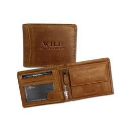 Wild Things Only Portemonnaie Leder ca. 12cm breit ca. 10cm hoch | Gr.: onesize