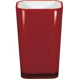 Kleine Wolke Zahnputzbecher Easy in rot | Gr.: onesize