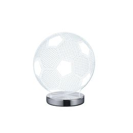 REALITY LEUCHTEN Tischleuchte BALL in chrom | Gr.: onesize