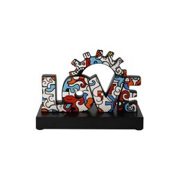 Goebel Figur " Evolution of love " in Bunt | Gr.: onesize