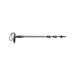 Leki Wanderstock Wanderfreund Makalu in Anthrazit | Gr.: onesize