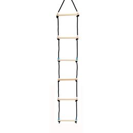 Hess Holzspielzeug Strickleiter "Nature" 6 Sprossen | Gr.: onesize