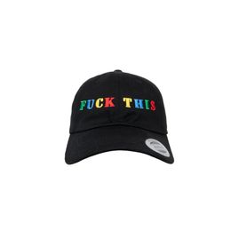 Mister Tee Dad Caps in black | Gr.: onesize