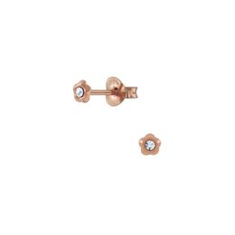 BUNGSA Ohrstecker in Rosegold | Gr.: onesize