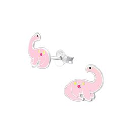 BUNGSA Kinder-Ohrstecker in Pink | Gr.: onesize