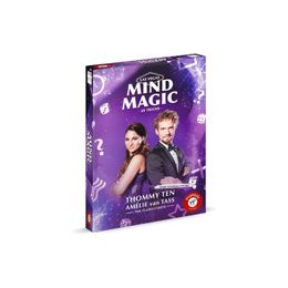 Piatnik The Clairvoyants - Mind Magic in bunt | Gr.: onesize