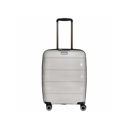 Stratic Straw+ - 4-Rollen-Trolley 55 cm S erw. (rose) in beige | Gr.: onesize