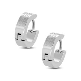 BUNGSA Ohrstecker in Silber | Gr.: onesize