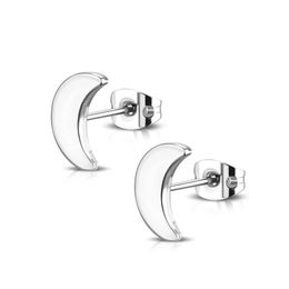 BUNGSA Ohrstecker in Silber | Gr.: onesize