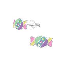 BUNGSA Ohrstecker in Silber | Gr.: onesize