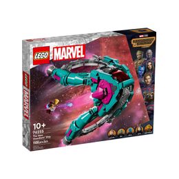 Lego Super Heroes 76255 Das neue Schiff der Guardians | Gr.: onesize
