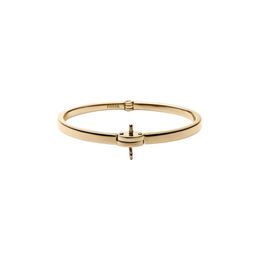 Fossil Damenarmband aus Edelstahl in Gold | Gr.: onesize