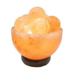 Globo lighting Tischleuchte "STONE" in brown | Gr.: onesize