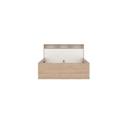 ebuy24 Bett Ikast Eiche 150 x 216 cm | Gr.: onesize