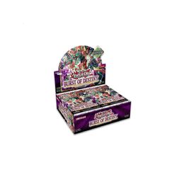 Yu-Gi-Oh! Burst of Destiny 24 Booster Display 1st Edition Englisch | Gr.: onesize