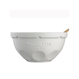 Mason Cash Innovative Küche - Rührschüssel, weiß. 5 Liter | Gr.: onesize