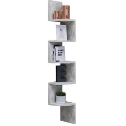 ebuy24 Regal Opila 1 Beton 20 x 20 cm | Gr.: onesize