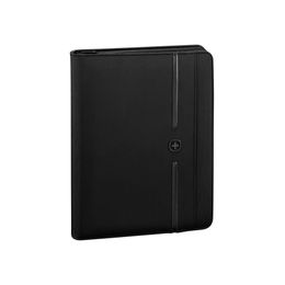 Wenger Affiliate Schreibmappe 26 cm in black | Gr.: onesize