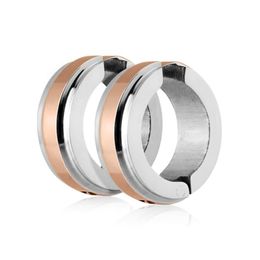 BUNGSA Ohrstecker in Rose Gold | Gr.: onesize