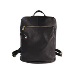 Florence Cityrucksack Leder ca. 30cm breit ca. 34cm hoch | Gr.: onesize
