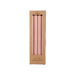 IB Laursen Adventskerze 1-4 Schachtel mit 4 Kerzen in malva | Gr.: onesize