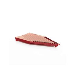 Börner Börner Gemüsehobel Messereinschub 3,5mm - Zubehör für V5 PowerLine in rot | Gr.: onesize