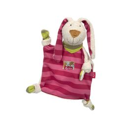 Sigikid Schnuffeltuch Classics in pink | Gr.: onesize