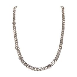 Urban Classics Halsketten in silver | Gr.: onesize