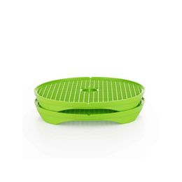 Börner Börner Chipsmaker 2-teilig in grün | Gr.: onesize