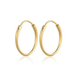 Elli Ohrringe 375 Gelbgold in Gold | Gr.: onesize