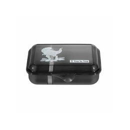 Step By Step Lunchbox "Wild T-Rex Taro", Schwarz | Gr.: onesize