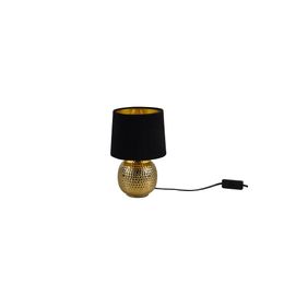 REALITY LEUCHTEN Tischleuchte SOPHIA in goldfarbig schwarz | Gr.: onesize