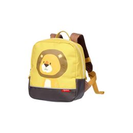 Sigikid Minirucksack mit Tiermotiv in gelb | Gr.: onesize