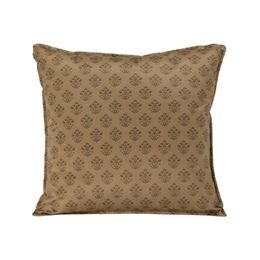 Home&Styling Collection Dekokissen in beige | Gr.: onesize