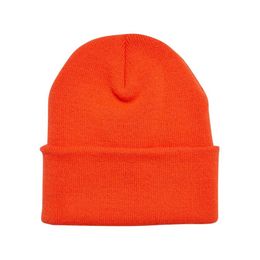 Flexfit Mützen in safety orange | Gr.: onesize