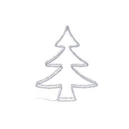 Home&Styling Collection Lichtdekoration in silber | Gr.: onesize